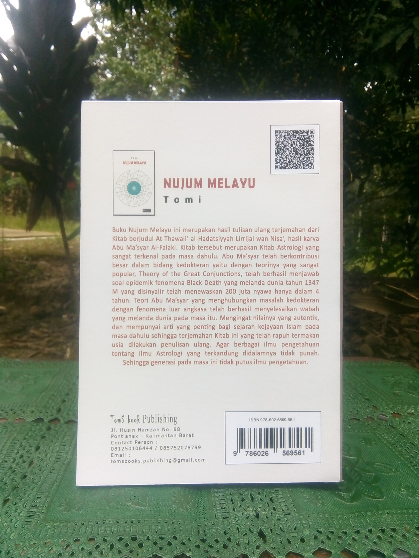 Nujum Melayu - Tom'S Book